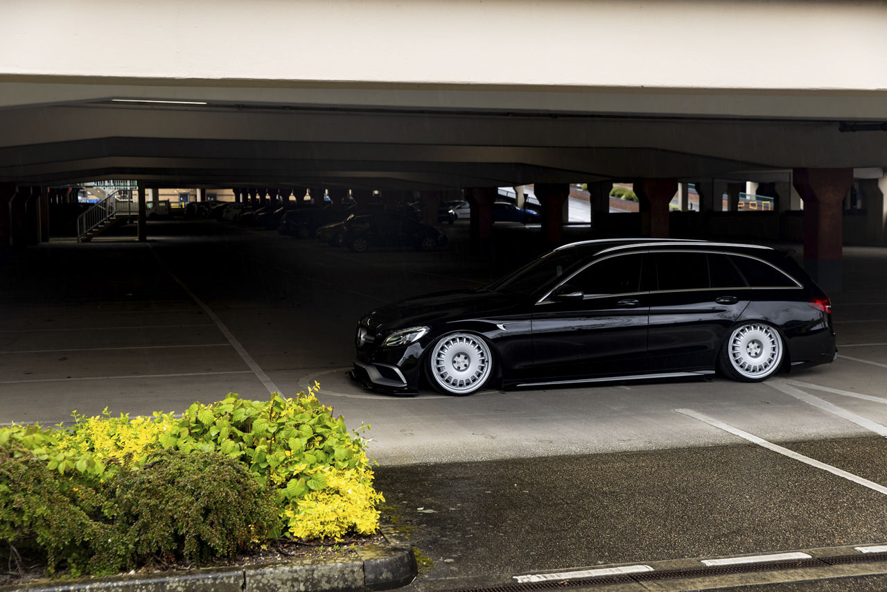 2015 Mercedes-Benz Estate - Rotiform PMF - Silver | Rotiform